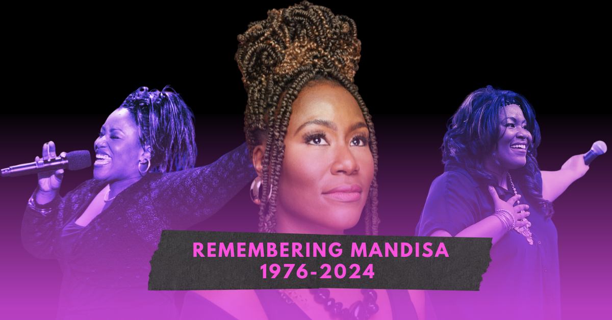 Mandisa, Grammy-Winning 'American Idol' Singer, Passes Away at 47 ...