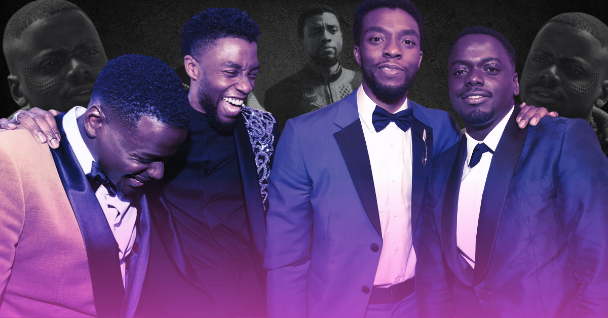 Daniel Kaluuya Reflects on Chadwick Boseman’s Mentorship, Hollywood’s ...