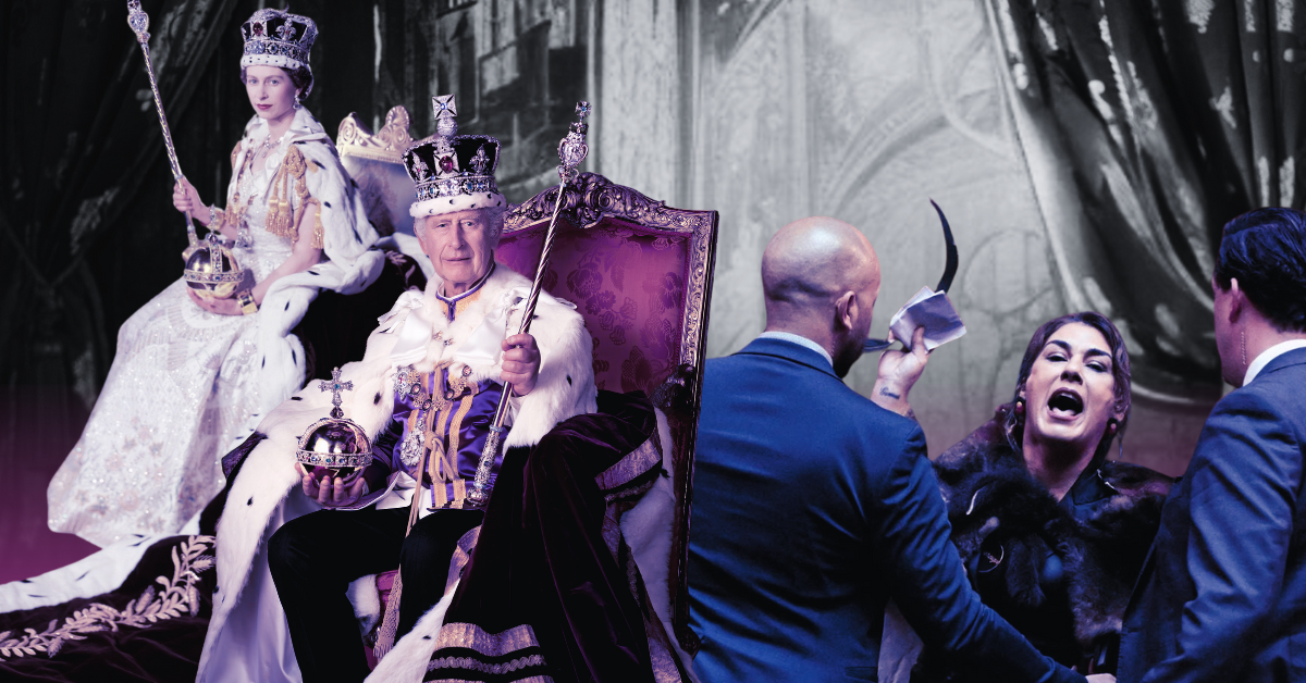Lidia Thorpe Challenges King Charles III as Indigenous Protest Ignites ...