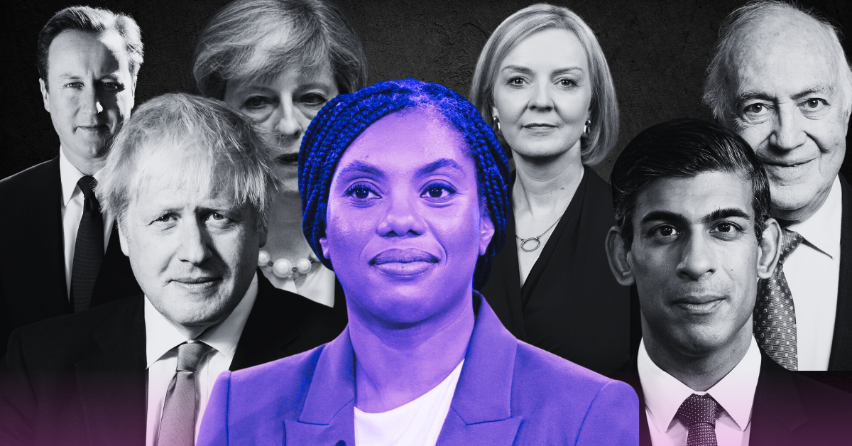 Kemi Badenoch Becomes the UK’s First Black Conservative Leader - Feminegra