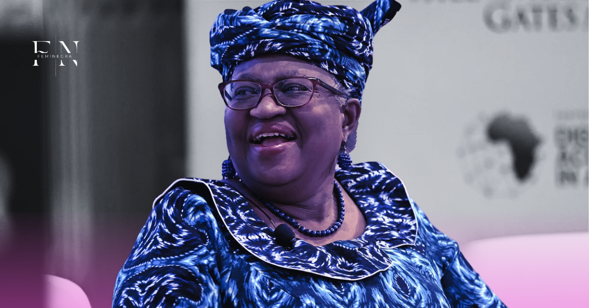 Ngozi Okonjo-Iweala Reappointed as WTO Chief - Feminegra