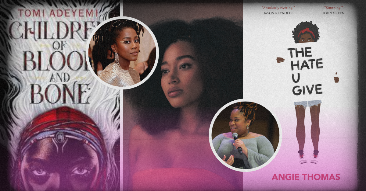 Amandla Stenberg, Children of Blood and Bone, and the Colorism Debate ...