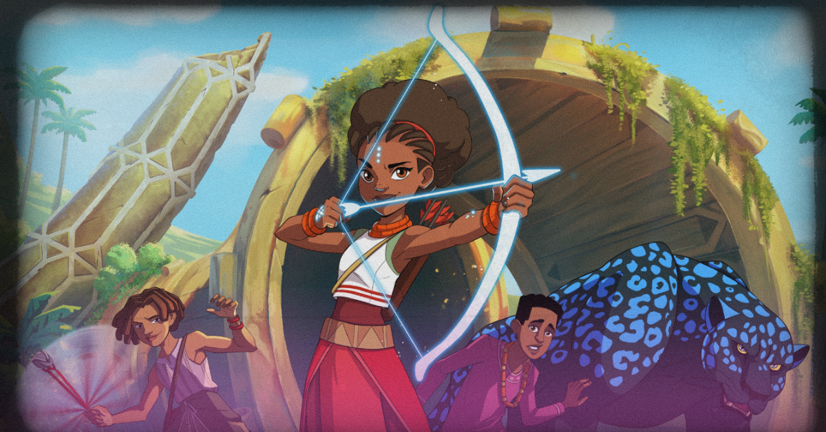 Nigerian Superhero Iyanu Will Premiere on ITVX in a Major Move for ...