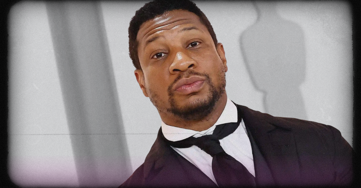 Jonathan Majors Magazine Dreams Release Sparks Debate and Redemption Talk - Feminegra