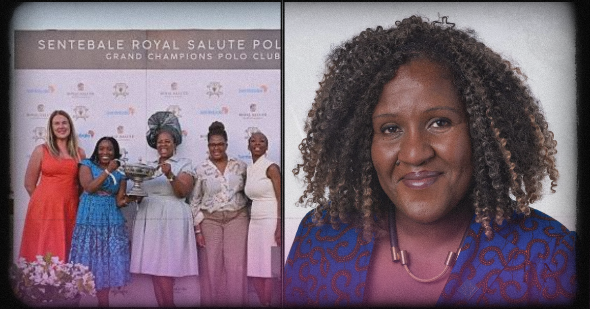 Dr Margaret Ikpoh Quits Sentebale After Just Six Days - Feminegra