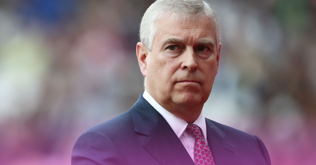 Prince Andrew Linked to Alleged Chinese Spy After Scandal Ruined His ...