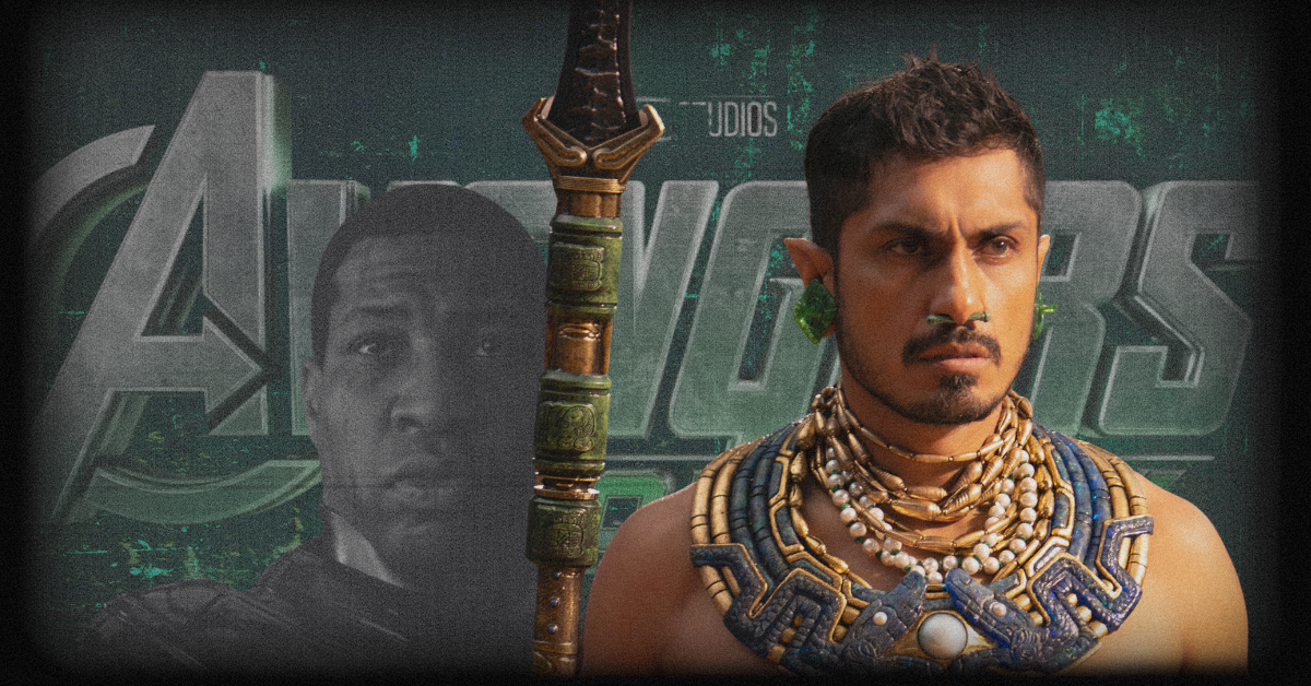 Why Marvel Kept Tenoch Huerta and Dropped Jonathan Majors - Feminegra