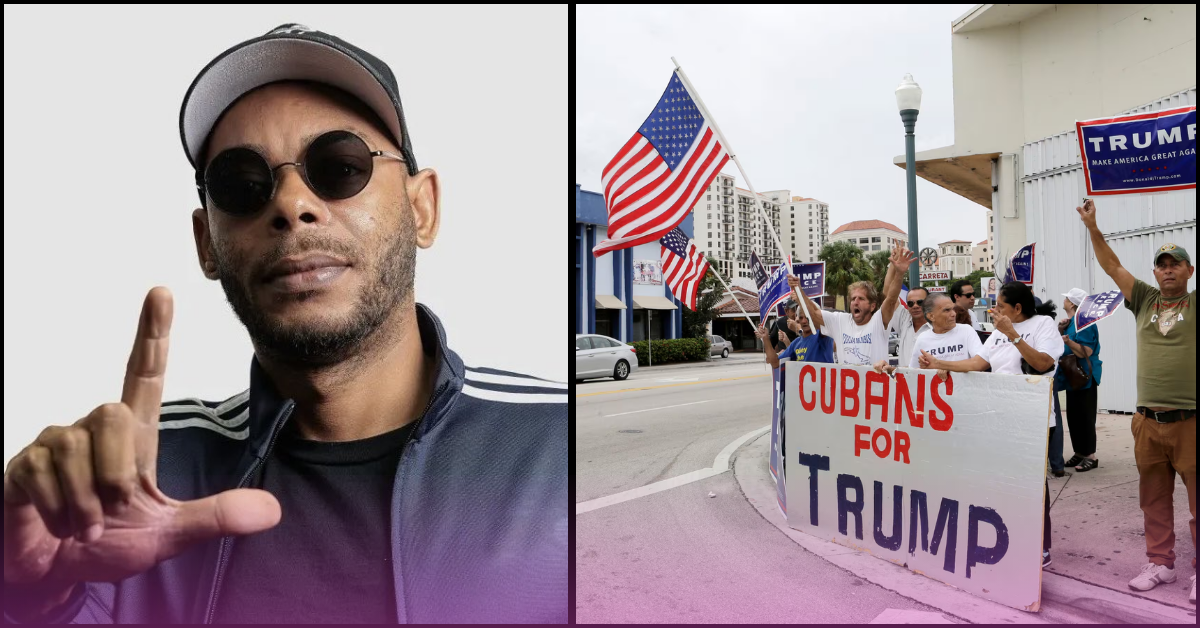 The Deportation of Cuban Rapper El Funky and the Betrayal Felt by Trump ...