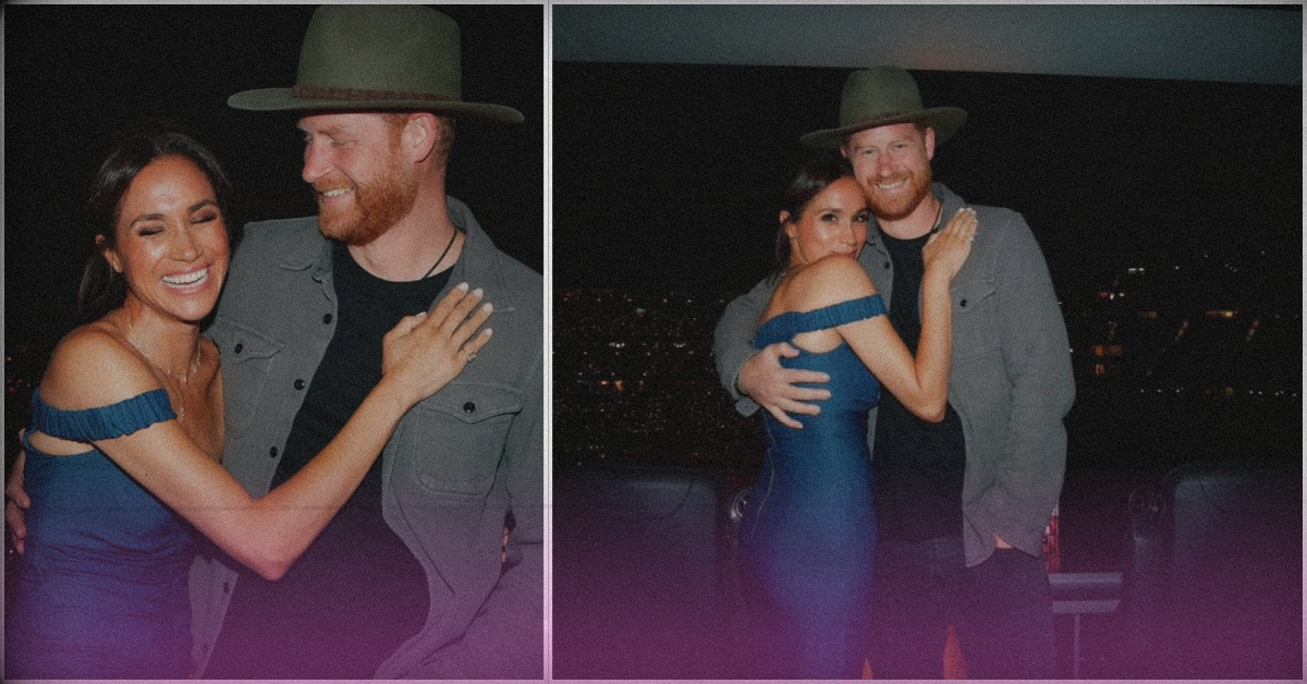 Date Night Done Right: Meghan and Harry at Their Best at Beyoncé’s ...