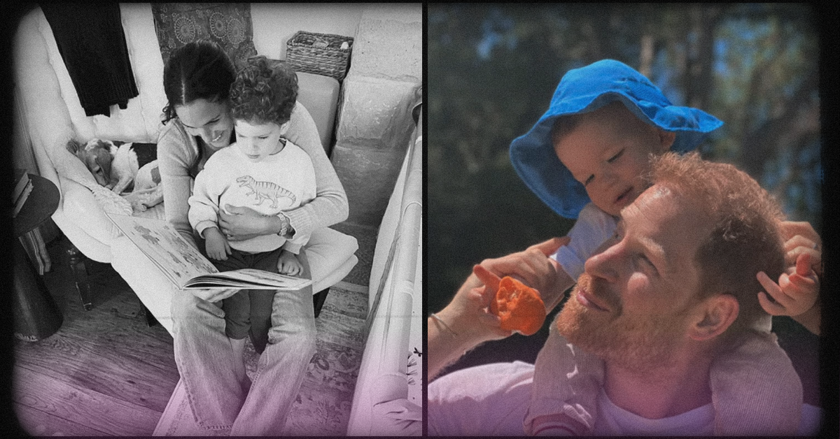 Prince Archie's Birthday Sparks Global Fundraiser Supporting At-Risk ...