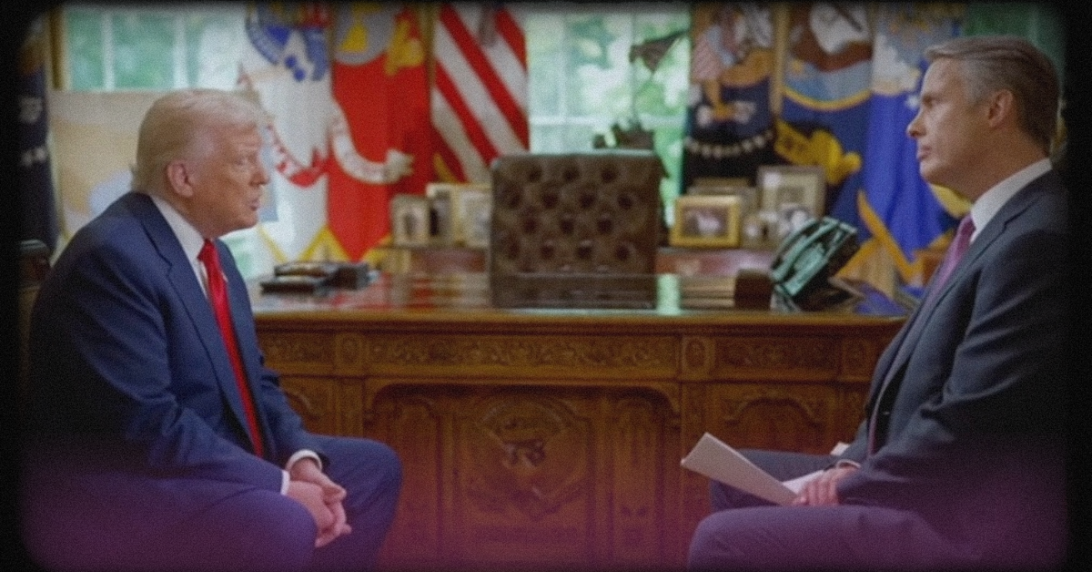 Trump Denies US Tourism Collapse as Foreign Travelers Stay Away - Feminegra