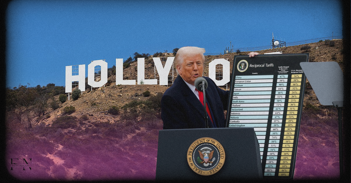 Trump’s Hollywood Tariff Plan Risks Crippling the Global Film Industry ...