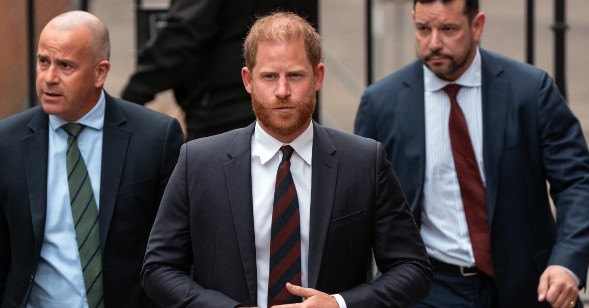 Real Threats to Harry and Meghan Get Less Coverage Than Old Royal ...