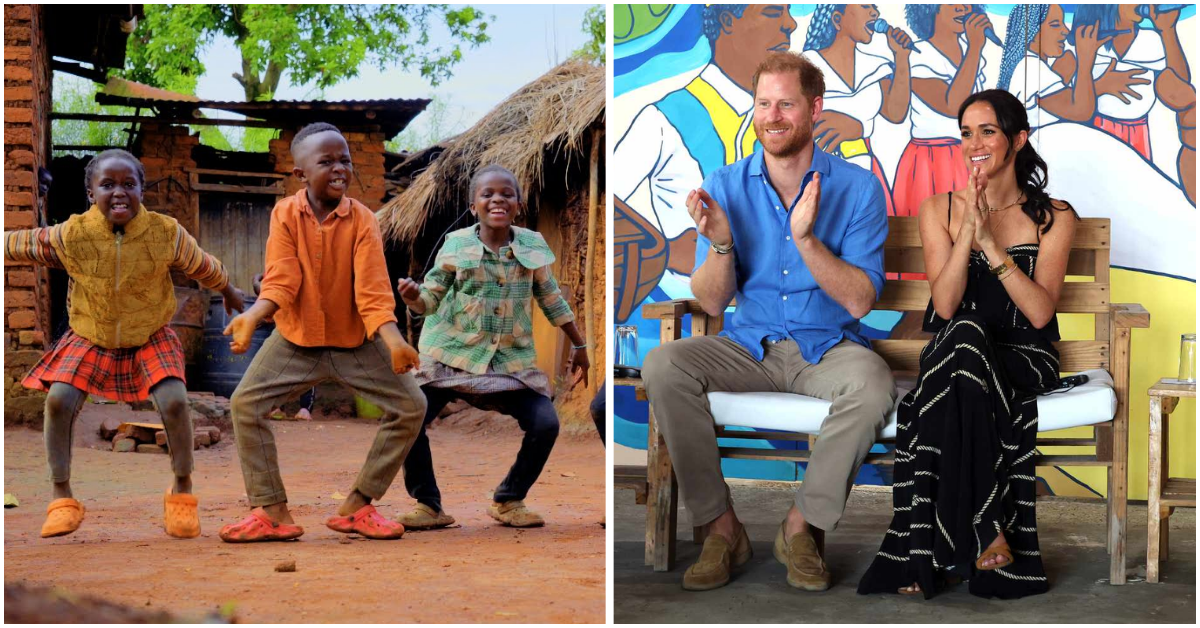 Masaka Kids, A Rhythm Within to Premiere on Netflix Under Harry and ...