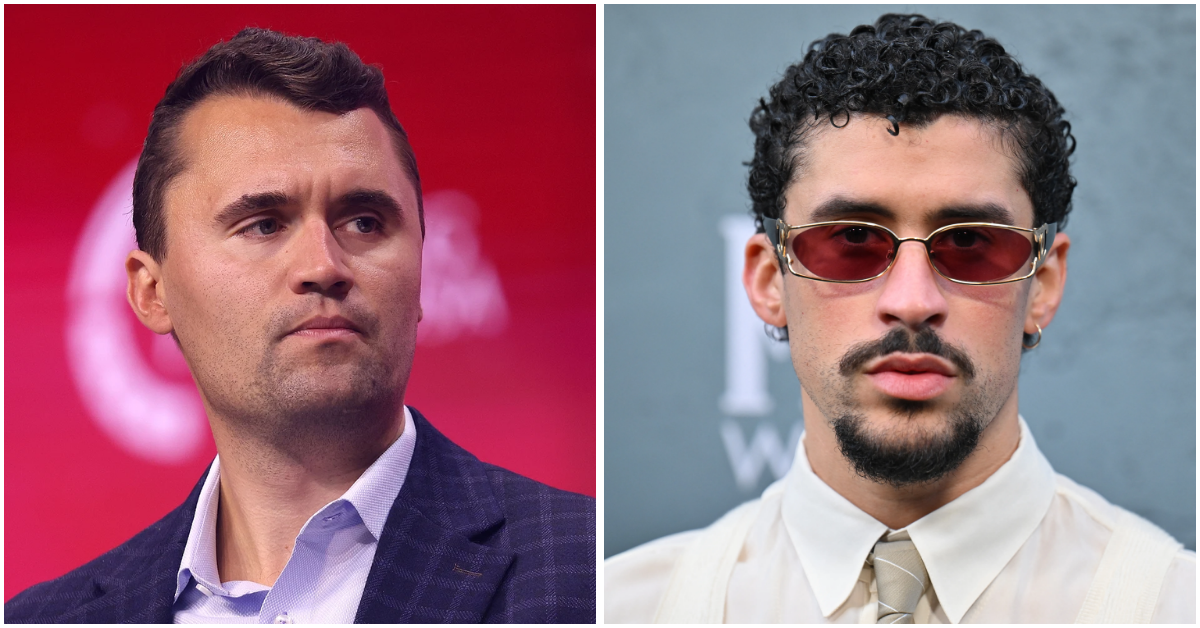Turning Point USA Protests Bad Bunny’s Super Bowl Halftime with ‘All ...