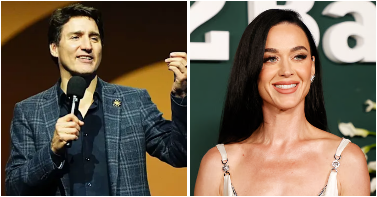 Justin Trudeau and Katy Perry Confirm Relationship in California Yacht ...