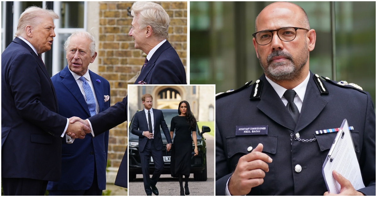 'The Man Is at Risk’ Former Counterterror Chief Neil Basu Warns Over ...