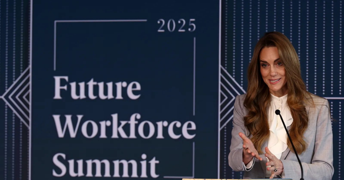 Why Kate Middleton’s Corporate Appeal on Childhood Development Feels ...