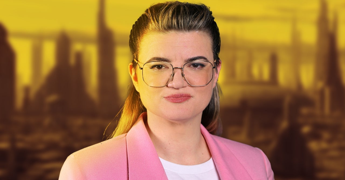 Leslye Headland Says Commentary Around Star Wars Now Outranks the Shows ...