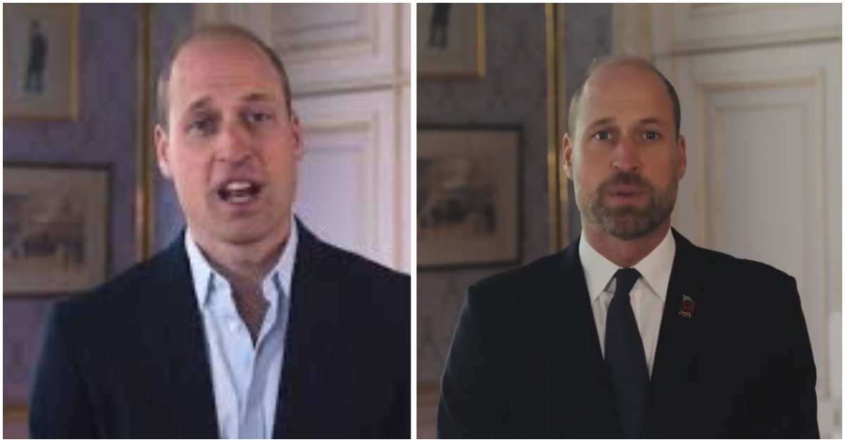 Prince William’s Fake Forest Lodge Video Sparks Major Backlash Online ...