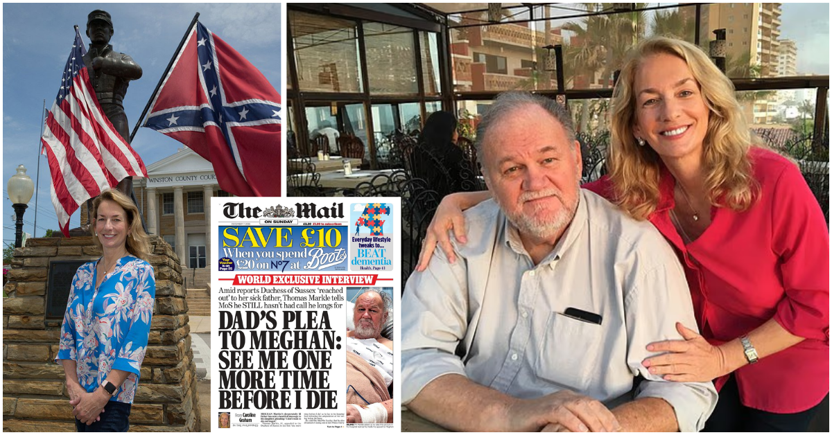 How the Daily Mail Turned Thomas Markle’s Medical Emergency Into a ...