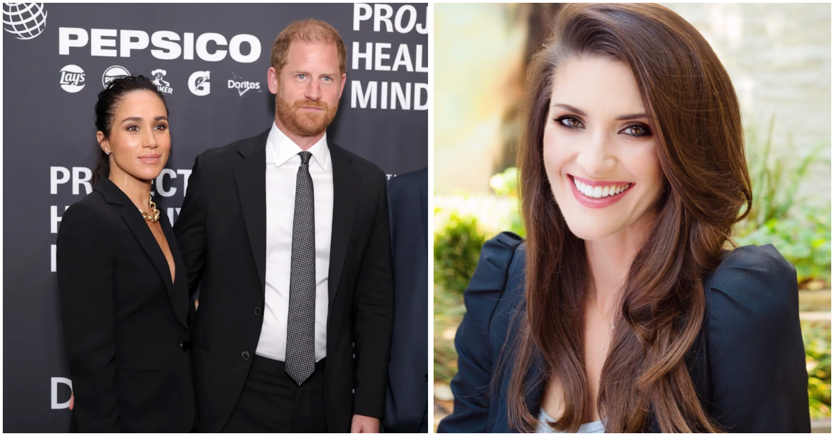 Meredith Maines Exit Used By The Sun To Revive Attacks On Meghan Sussex ...