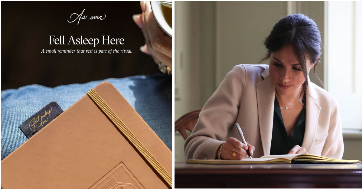 Meghan Sussex’s As Ever Bookmark Sells Out in Minutes Following UK ...