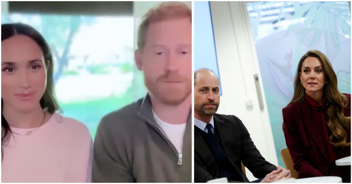 What the Meghan and Harry Divorce Rumours Reveal About the State of the ...