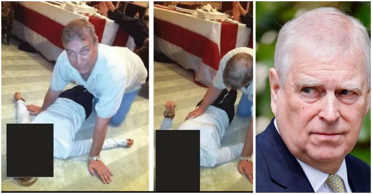 Prince Andrew’s Epstein Ties Back in Focus After Massive U.S. File ...