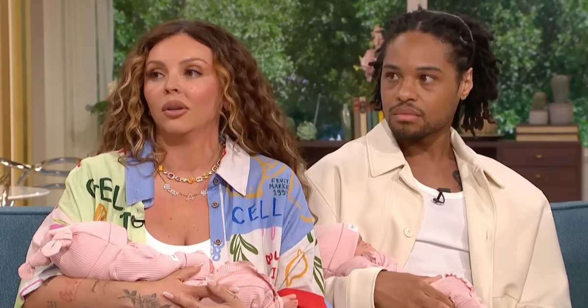 Jesy Nelson and Fiancé Zion Foster Split Weeks After Twins’ Devastating ...