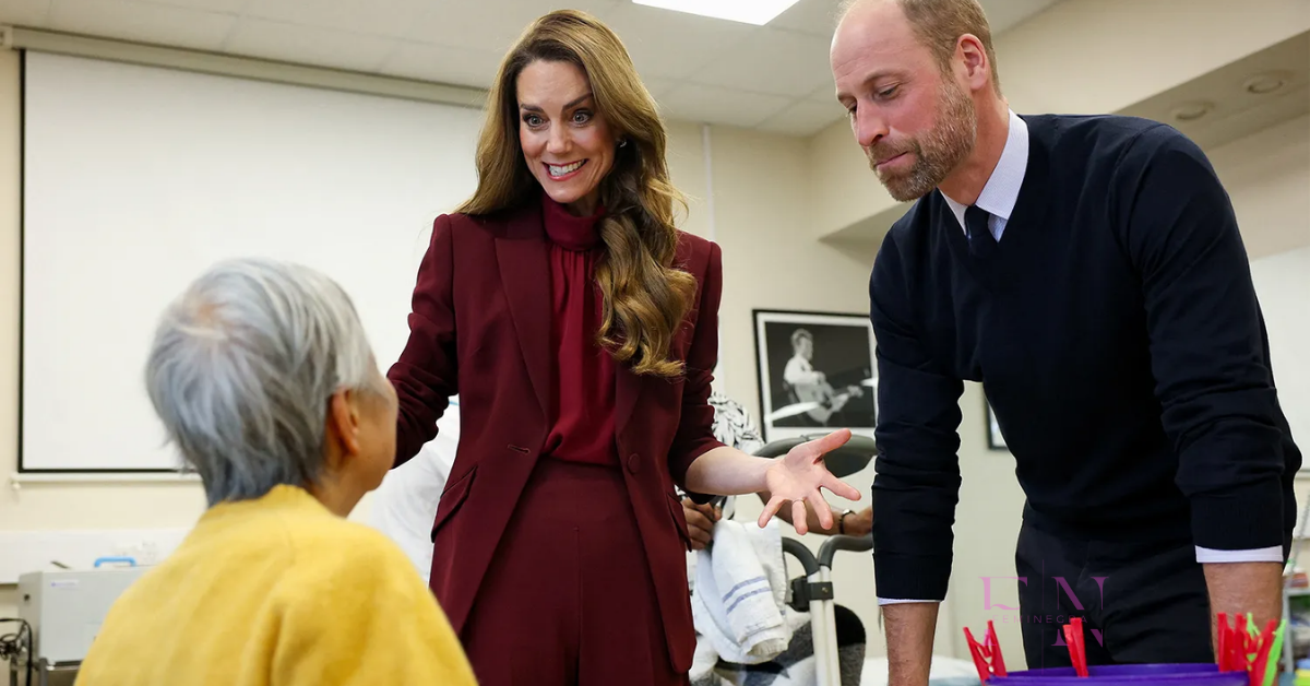 William and Kate Step Out Together After Online Separation Claims Gain ...