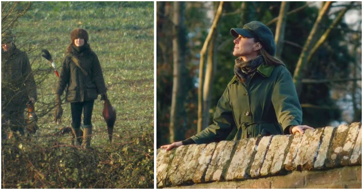 Kate Middleton’s Nature Videos Expose a Growing Credibility Gap - Feminegra