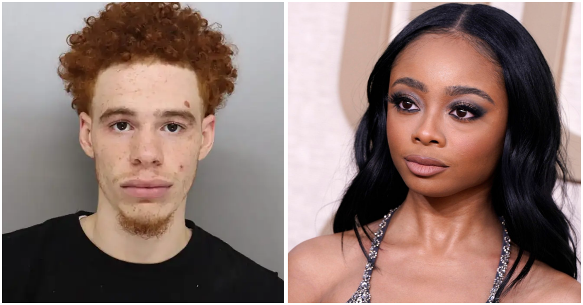 Skai Jackson's Baby Father's 26 Year Prison Claim Spreads Online ...