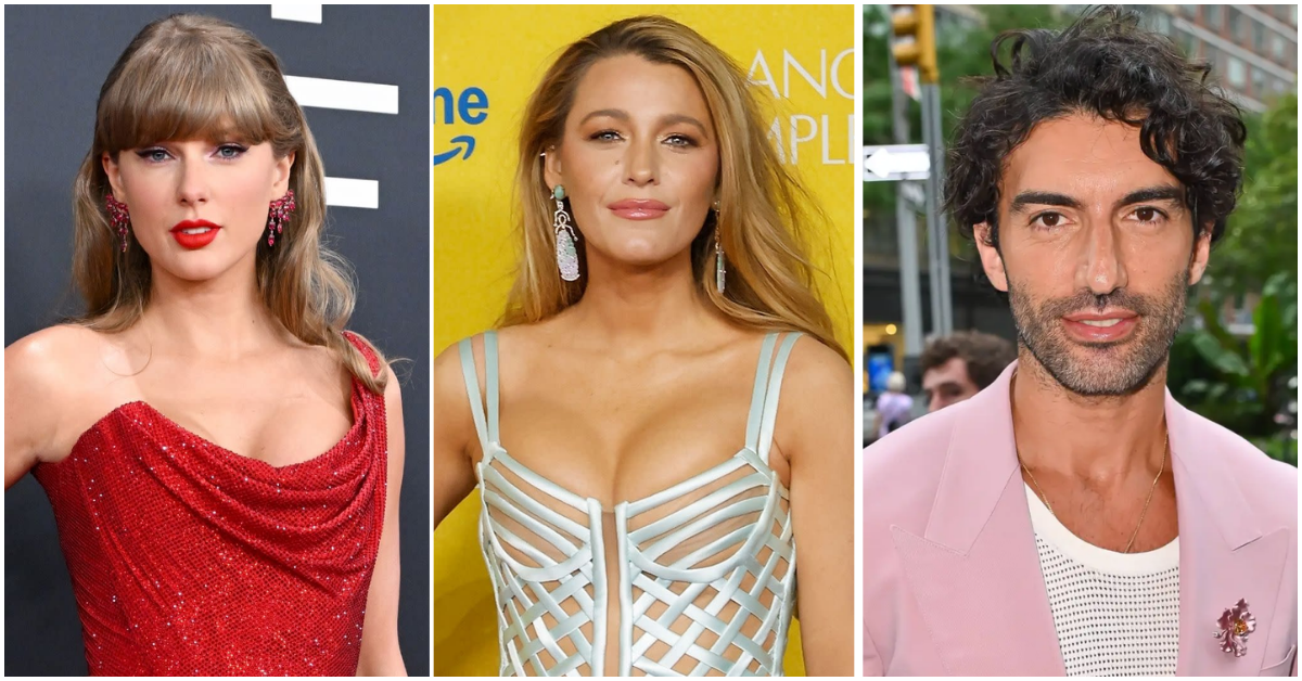 Taylor Swift Texts Exposed as Blake Lively Power Play Against Justin ...