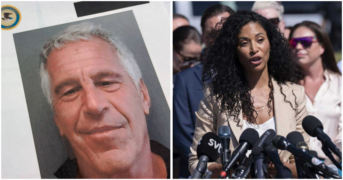 ‘No Black Girls Allowed on Epstein Island’ — The Viral Claim That ...