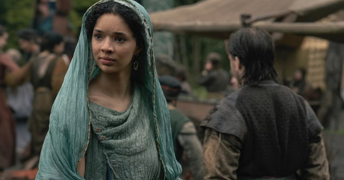 Tanzyn Crawford Faced Racial Backlash Over Tanselle Casting But George ...