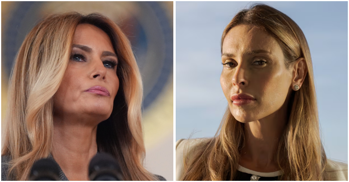 Melania Trump’s Epstein Denial Fuels Scrutiny as Amanda Ungaro ...