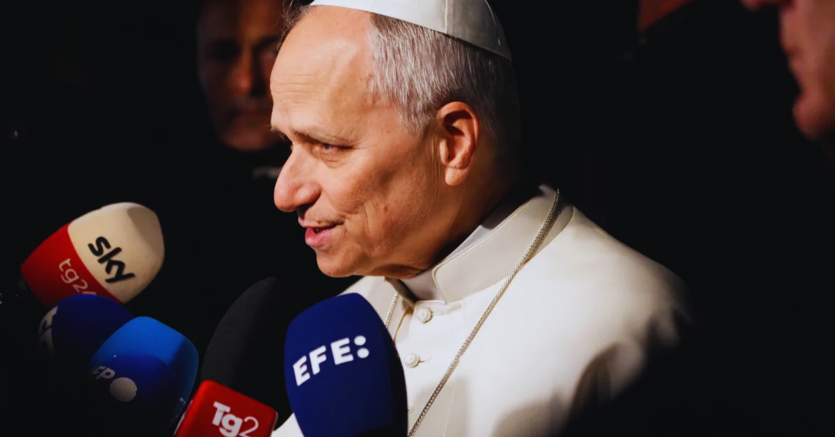 The Pope Criticised War, Then Trump’s Pentagon Sent a Medieval Threat ...