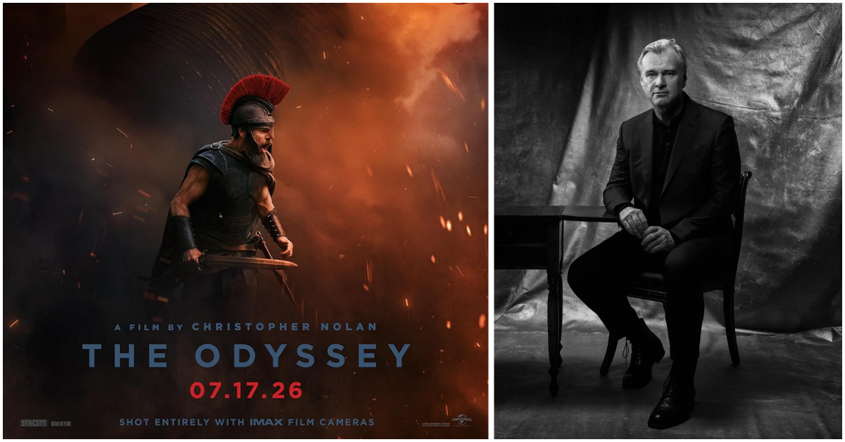 Christopher Nolan’s Odyssey Just Exposed How Ridiculous the Anti-Woke ...