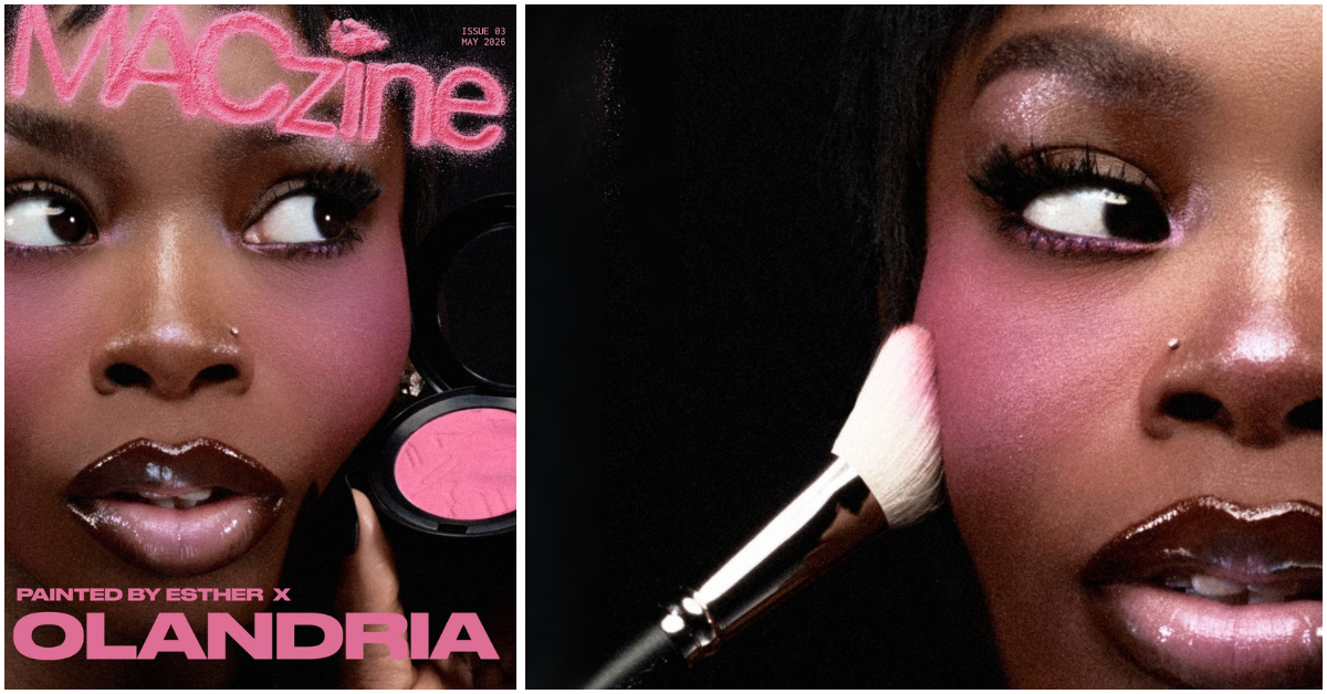 Olandria Carthen’s MAC Cosmetics Collab Is The Beauty Drop Fans Were ...