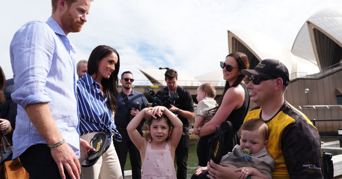 Australian Government Reverses Invictus Australia Funding Cut After ...