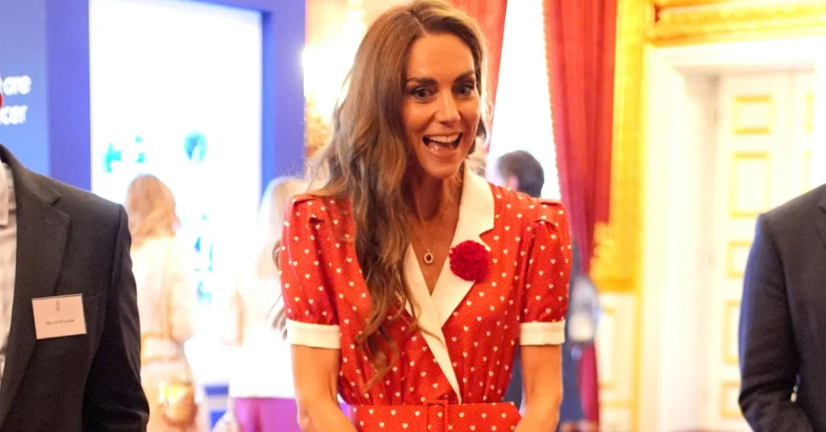 Kate Middleton’s Cancer Research Appearance Became Another Soft-Focus ...